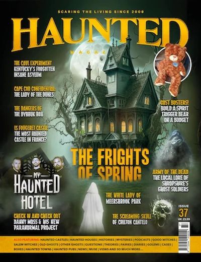Haunted Magazine | Juniorparanormalevents